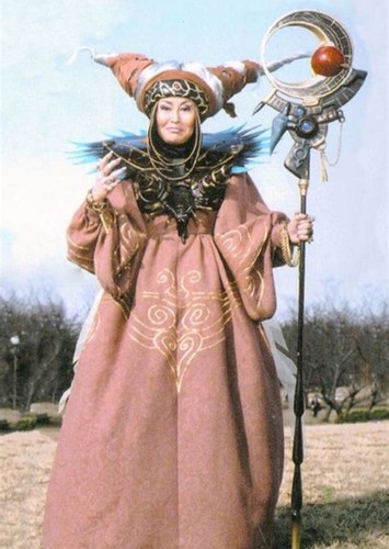 Fan Casting Awkwafina as Rita Repulsa in Mighty Morphin Power Rangers ...
