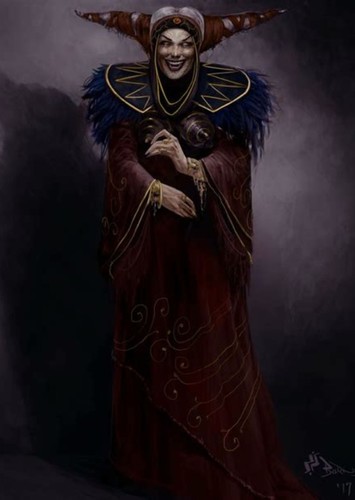 Rita Repulsa Fan Casting for Go Go Power Rangers | myCast - Fan Casting ...