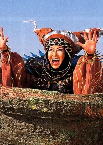 Rita Repulsa Fan Casting for Mighty Morphin Power Rangers ABC series ...