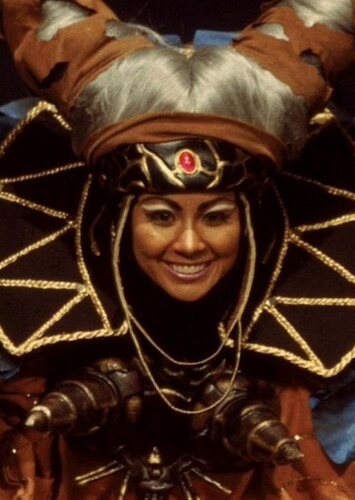 Rita Repulsa Fan Casting for Power Rangers Zordon Era Saga Full Cast ...