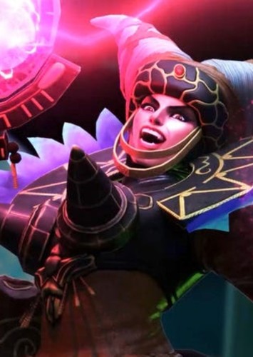 Rita Repulsa Fan Casting for The New Mighty Morphin Power Rangers (2020 ...