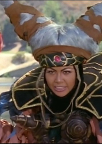 Rita Repulsa Fan Casting for Mighty Morphin Power Rangers | myCast ...