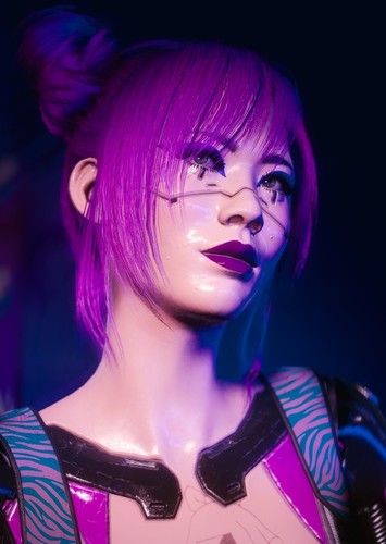 Rita Wheeler Fan Casting for Cyberpunk 2077 | myCast - Fan Casting Your ...