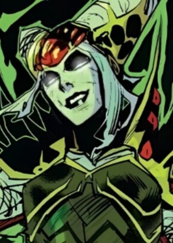 Rita (World of the Coinless) Fan Casting for Boom Studios: Power ...