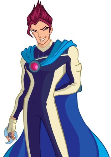 Riven Fan Casting for Winx Club | myCast - Fan Casting Your Favorite ...