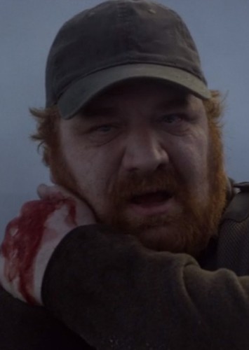 George Buck Flower on myCast - Fan Casting Your Favorite Stories