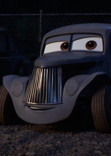 River Scott Fan Casting for Cars 4 (2026) | myCast - Fan Casting Your ...
