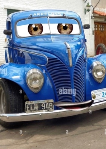 River Scott Fan Casting for Cars 3 (2027) | myCast - Fan Casting Your ...