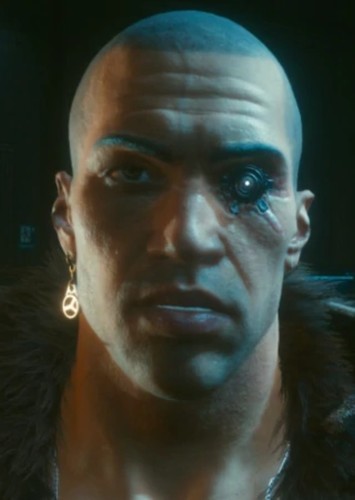 River Ward Fan Casting for Cyberpunk 2077 | myCast - Fan Casting Your ...