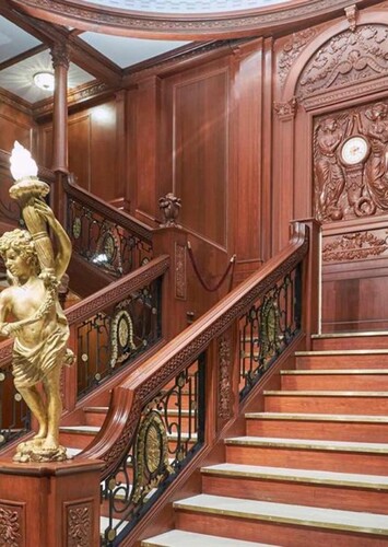 RMS Titanic (Interior) Fan Casting for Titanic | myCast - Fan Casting ...