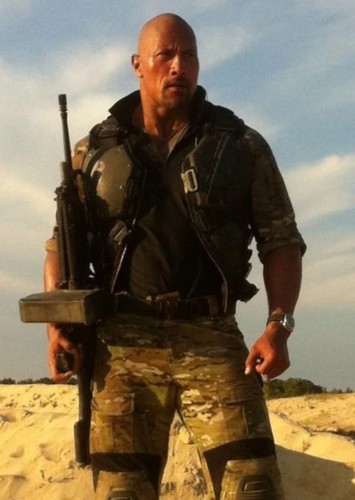 Roadblock Fan Casting for Transformers x G.I. Joe: Rise of Cobra | myCast - Fan Casting Your ...