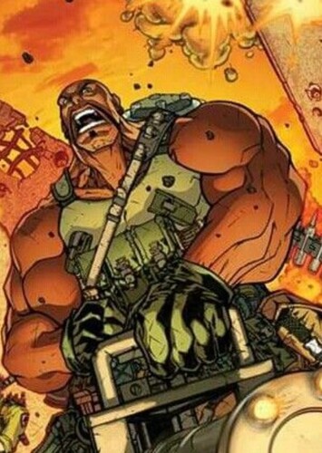 Roadblock Fan Casting for Gi joe live action fancast | myCast - Fan ...