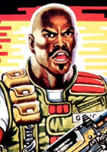 Roadblock Fan Casting for G.I. Joe: The Motion Picture | myCast - Fan ...