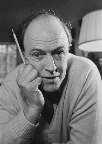 Roald Dahl Fan Casting for Authors/Novelists Biopic | myCast - Fan ...