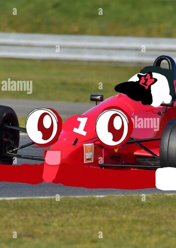 Fan Casting Anthony Armanino as Roary in Roary the Racing Car on myCast