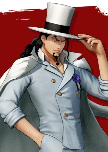 Rob Lucci Fan Casting for One Piece (Netflix) | myCast - Fan Casting ...