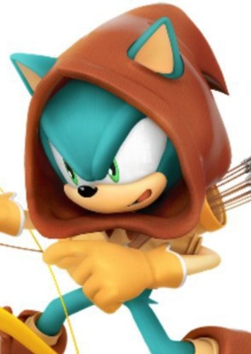 Rob' O The Hedge Fan Casting for Sonic Movie Series New Characters Cast ...