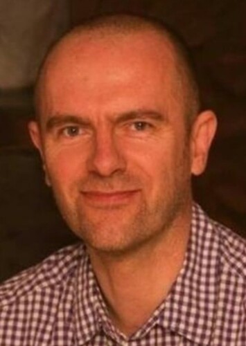 Donald (Thomas and friends) Fan Casting