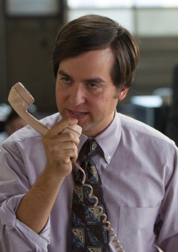 Robbie Feinberg Fan Casting for The Wolf of Wall Street (1990s ...