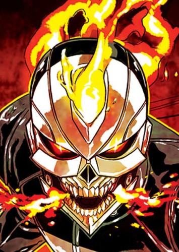 Robbie Reyes Fan Casting for Midnight Sons | myCast - Fan Casting Your ...