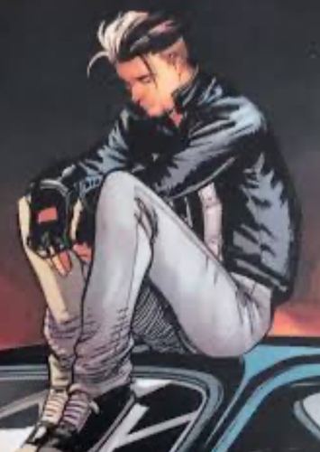 Find an Actor to Play Robbie Reyes in Ghost Rider: The Devil Within ...