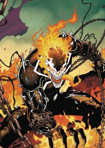 Robbie Reyes Fan Casting for Marvel Cinematic Universe | myCast - Fan ...