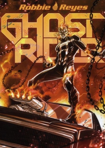 Robbie Reyes Fan Casting for Ghost Rider: Vengeance | myCast - Fan ...