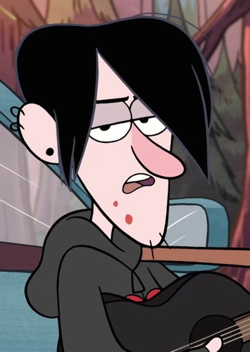 Robbie Valentino Fan Casting for Gravity Falls | myCast - Fan Casting ...