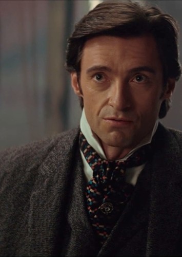 Robert Angier Fan Casting for The Prestige (2025) | myCast - Fan Casting Your Favorite Stories