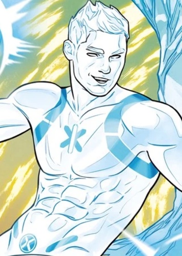 Robert “Bobby” Drake Fan Casting for The Astonishing X-Men (The First ...