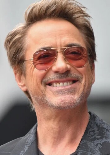 Fan Casting Grinch as Robert Downey, Jr. in What Characters Do You Want ...