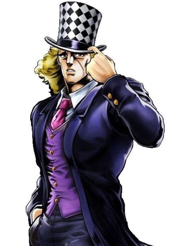 Robert E.O. Speedwagon Fan Casting for JoJo’s Bizarre Adventure Phantom ...