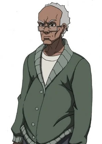 Robert Freeman Fan Casting for The Boondocks | myCast - Fan Casting ...