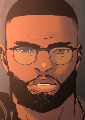 Robert Hawkins Fan Casting for Static Shock | myCast - Fan Casting Your ...