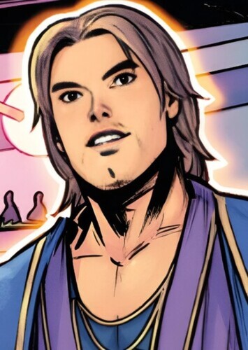 Robert James Fan Casting for Boom Studios: Power Rangers Prime (TV Show ...