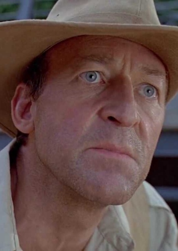 Robert Muldoon Fan Casting for Jurassic Park (1953) | myCast - Fan ...