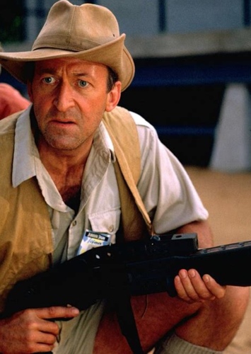 Fan Casting Jason Isaacs as Robert Muldoon in Jurassic Park ( remake ...