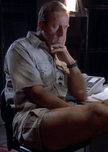 Robert Muldoon Fan Casting for Jurassic Park (2003) | myCast - Fan ...