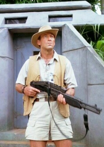 Robert muldoon Fan Casting for Jurassic park remake | myCast - Fan ...