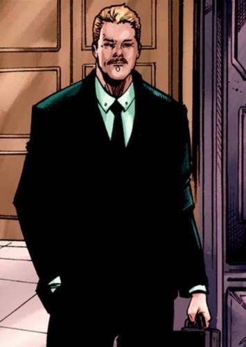 Robert Queen Fan Casting for Green Arrow: The Long Bow | myCast - Fan ...