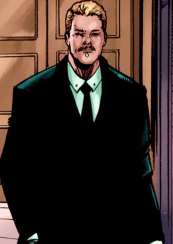 Robert Queen Fan Casting for Green Arrow (Cinematic Trilogy) | myCast ...