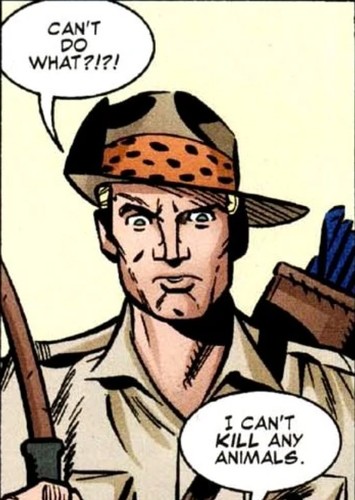 Jonathan Scarfe Fan Casting