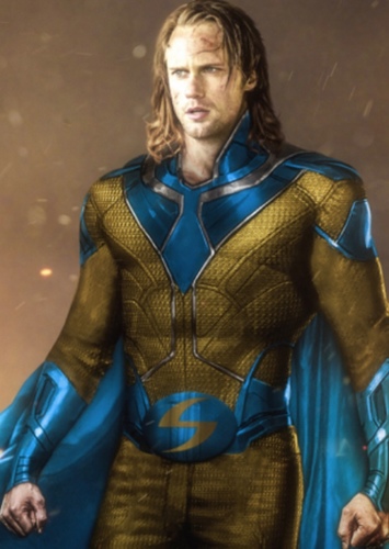 Robert Reynolds Fan Casting for Thunderbolts | myCast - Fan Casting Your Favorite Stories