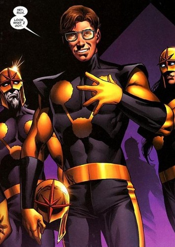 Robert Rider Fan Casting for Nova | myCast - Fan Casting Your Favorite ...