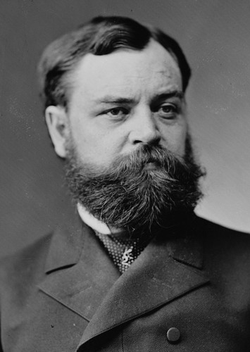 Robert Todd Lincoln Fan Casting for Lincoln's Lighthearted Last Act ...