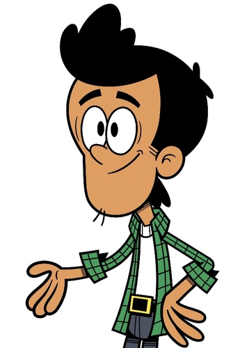 Roberto "Bobby" Santiago, Jr. Fan Casting for The Loud House (1970's ...