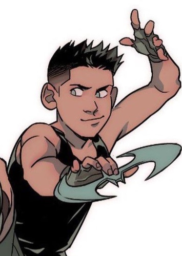 Robin Fan Casting for My DC Universe | myCast - Fan Casting Your ...