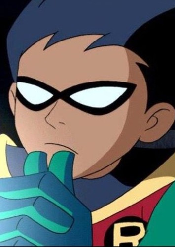 Robin Fan Casting for Teen Titans Live Action | myCast - Fan Casting ...