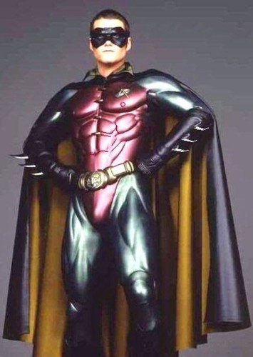 Robin Fan Casting for Disney's Batman Forever (1995) | myCast - Fan ...