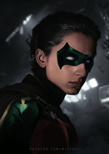 Robin Fan Casting for The Batman season 2 | myCast - Fan Casting Your ...